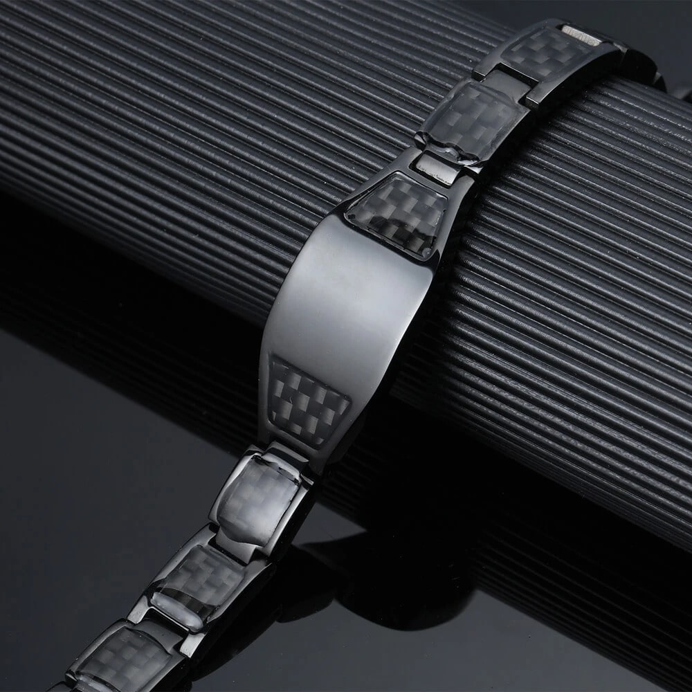 Men's Magnetic Bracelets | Powerful Magnets | Gauss Therapy
