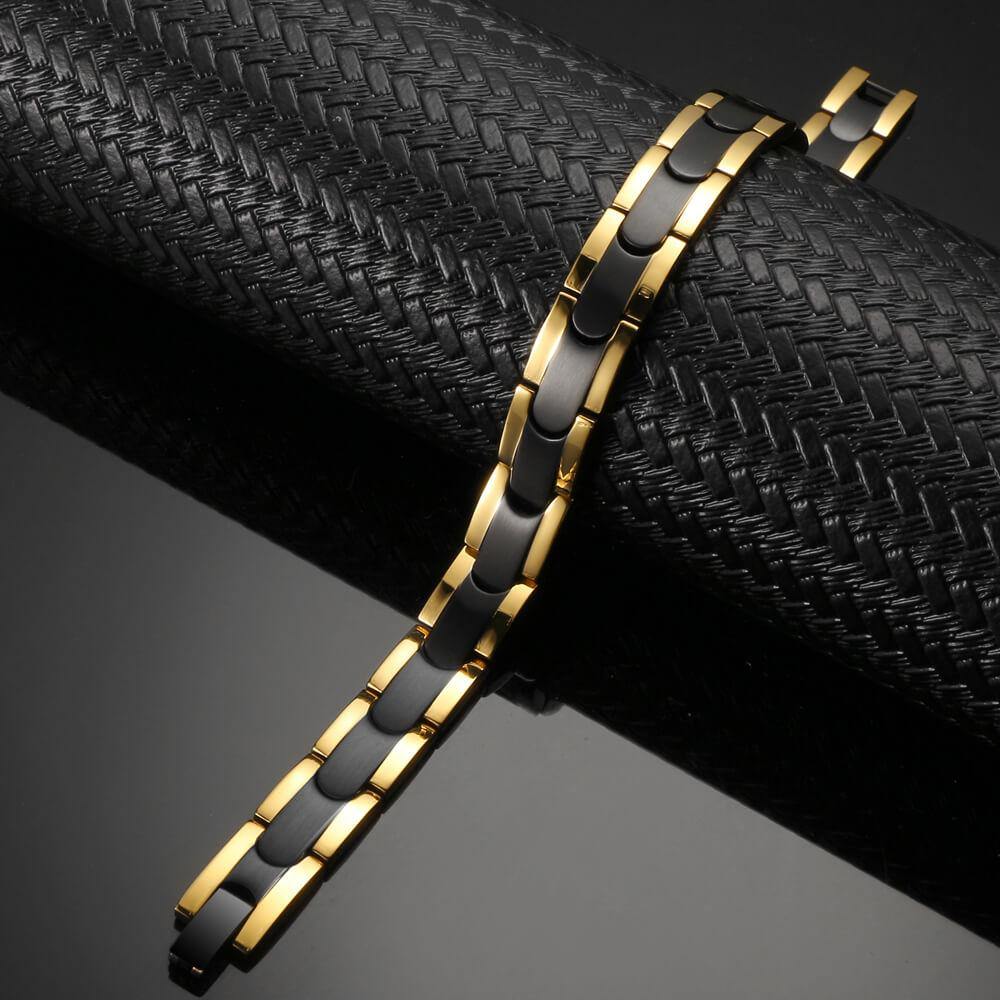 Unisex Magnetic Bracelets For Men & Women | Gauss Therapy