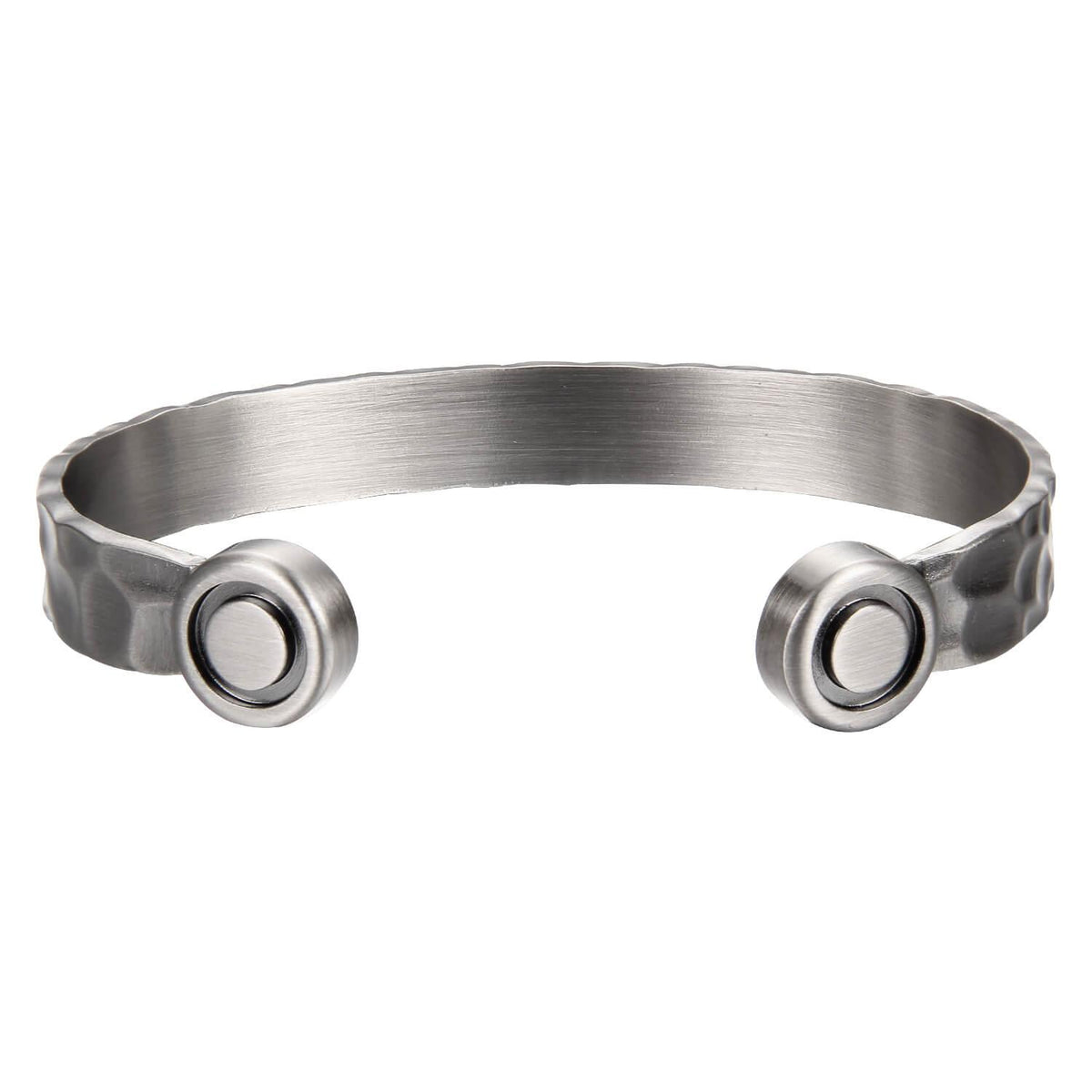 Mens Magnetic Bangles | Copper Magnetic Bangle | Gauss Therapy