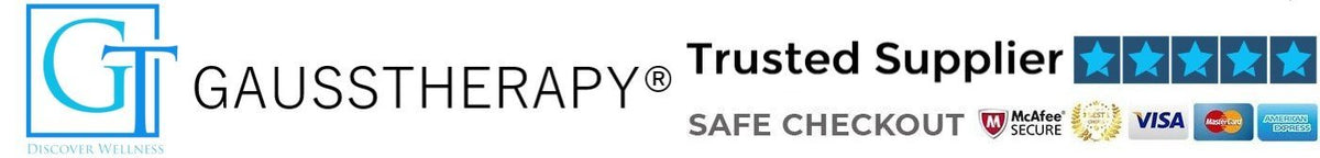 Order Tracking | Follow Your Delivery | Gauss Therapy