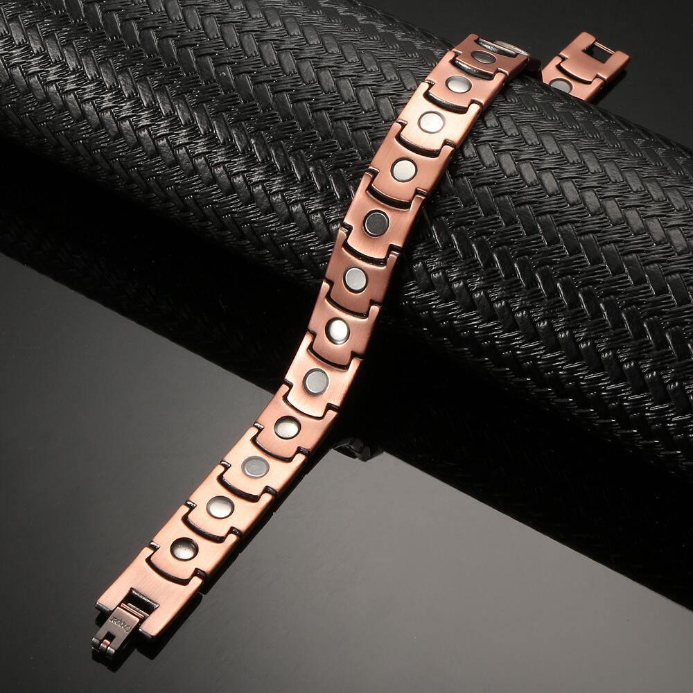 Copper Bracelet For Unisex | Vintage Copper Bracelet | Gauss Therapy